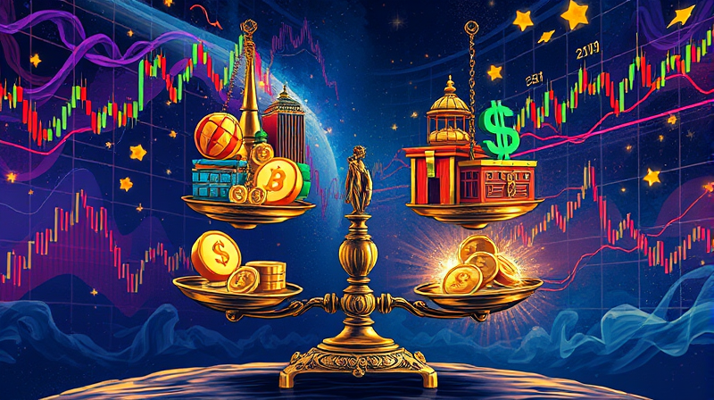 Limit exposure to speculative assets with position sizing