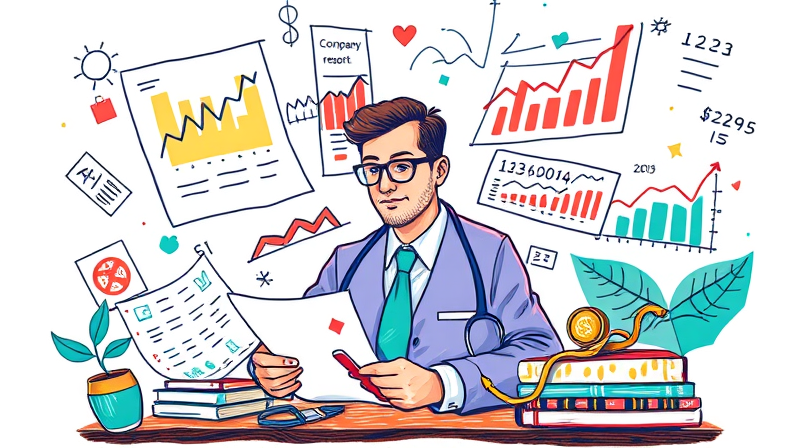 Fundamental Analysis: Valuing Companies for Investment